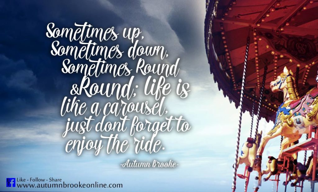 Carousel Childhood Quotes